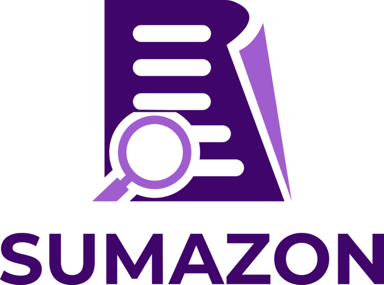 Sumazon - Summarize, Study, Excel